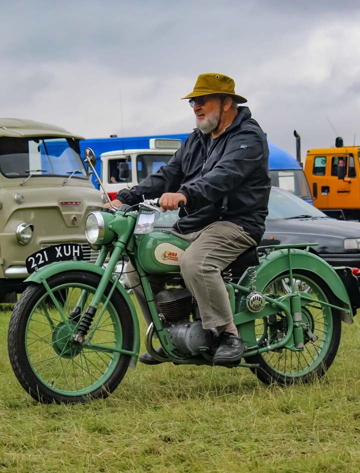 EXHIBITORS – Driffield Steam Fair